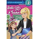 Amazon.com: I Can Be A Ballerina (Barbie) (Step into Reading ...