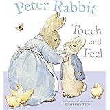 Amazon.com: GUND Beatrix Potter Animated Peek-a-Boo Peter Rabbit Sound ...