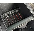 Amazon.com: Center Console Foam Inserts - Compatible with 2022-2025 ...