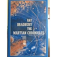 Ray Bradbury The Martian Chronicles: Ray Bradbury: 9780965017466 ...