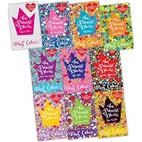 The Princess Diaries Collection Meg Cabot 10 Books Set (The Princess ...