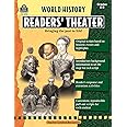 Amazon.com: World History Readers' Theater, Grades 5-8: 9781420639988 ...