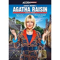 Amazon.com: Agatha Raisin DVD Season 1-3 : Ashley Jensen, Mathew Horne ...