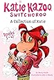 Amazon.com: A Collection of Katie: Books 1-4 (Katie Kazoo, Switcheroo ...