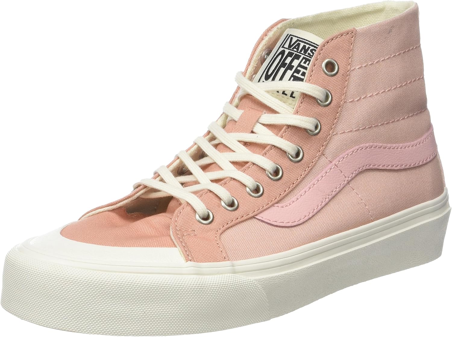 Vans Sk8-hi 138 Decon SF, Zapatillas Altas Unisex Adulto, Rosa (Evening ...