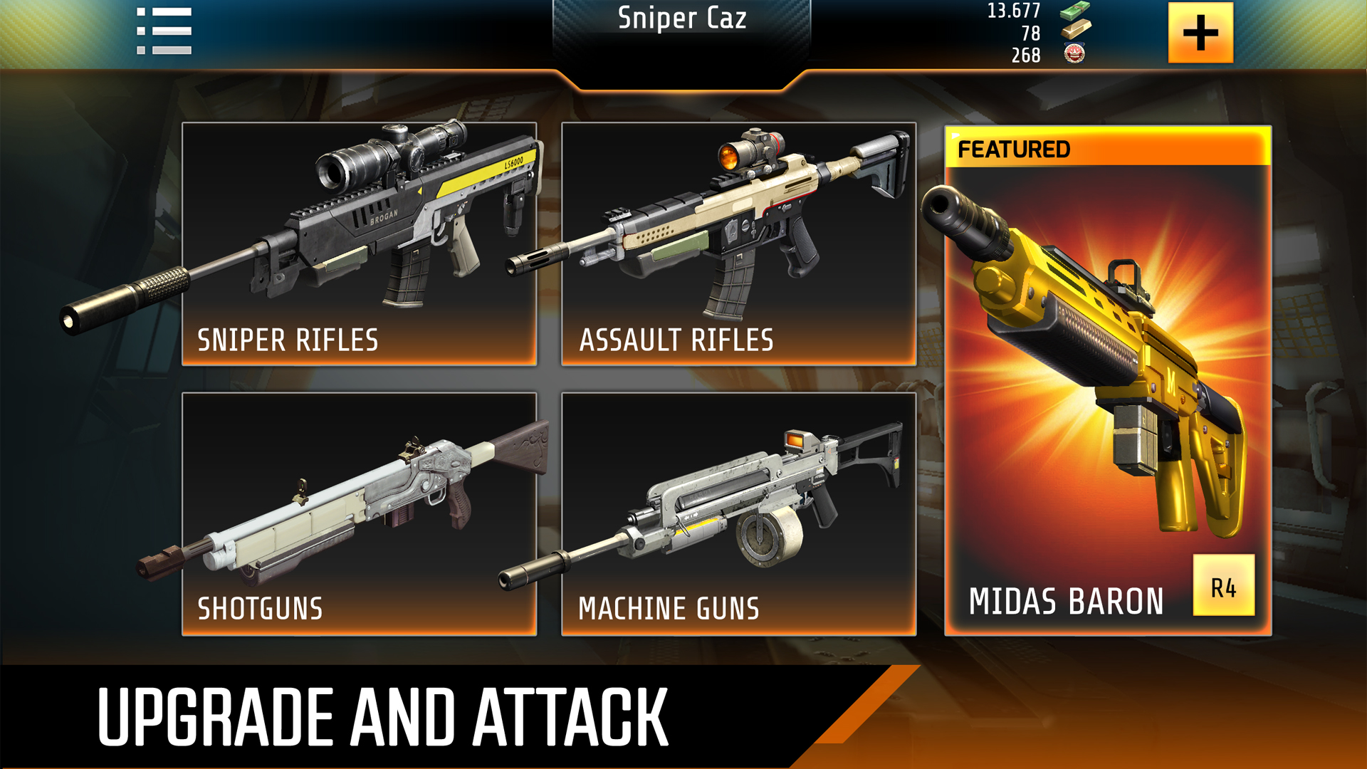 Kill Shot Bravo:Amazon.com:Appstore for Android