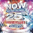 Various Artists - Now 25th Anniversary, Volume 2 (Various Artists ...