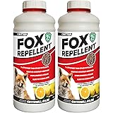 Scoot 50g Fox Repellent Sachets (Pack of 2): Amazon.co.uk: Garden ...