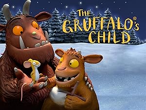 Watch The Gruffalo's Child Season 1 | Prime Video