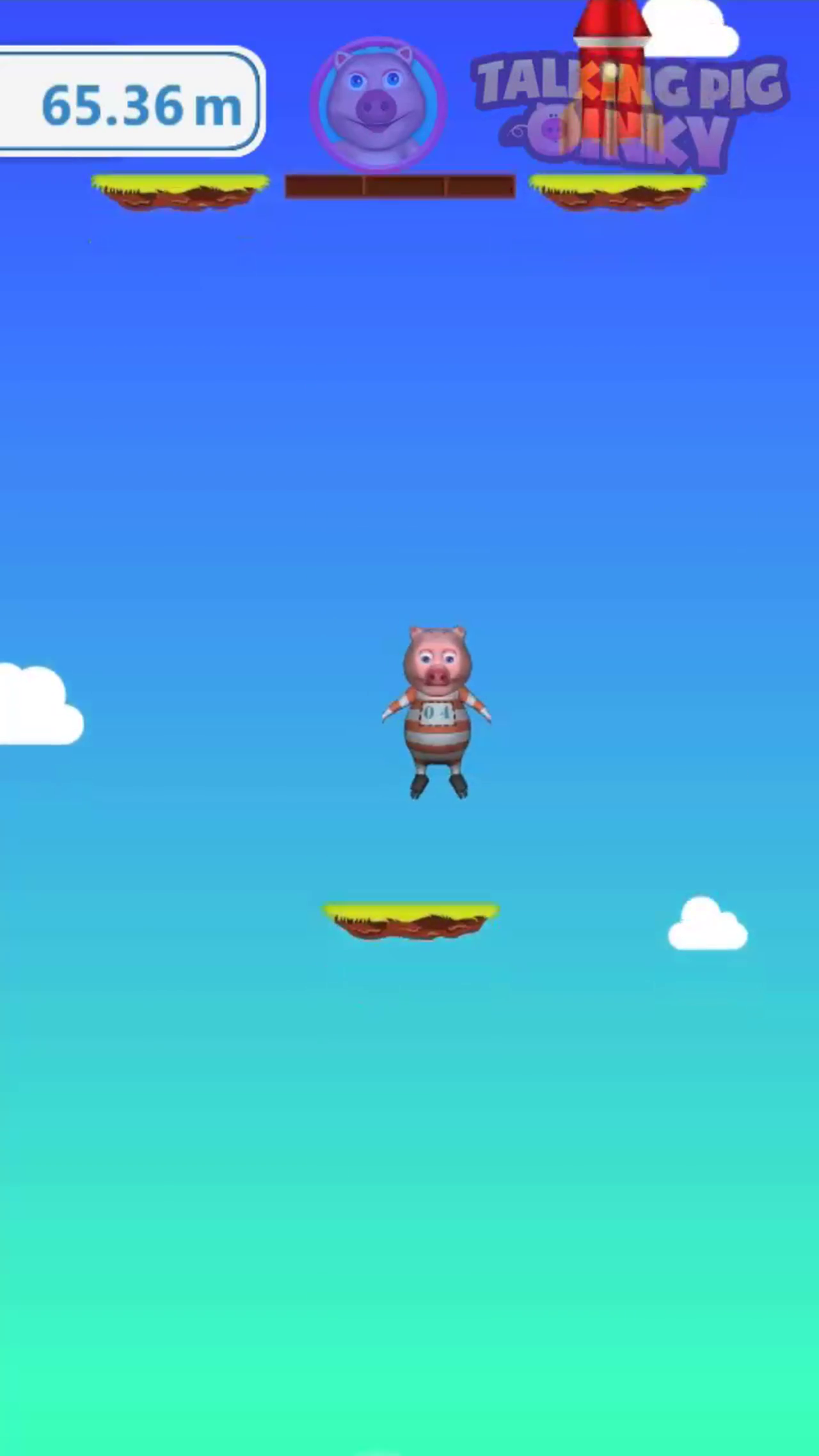 My Talking Pig Virtual Pet - App on Amazon Appstore