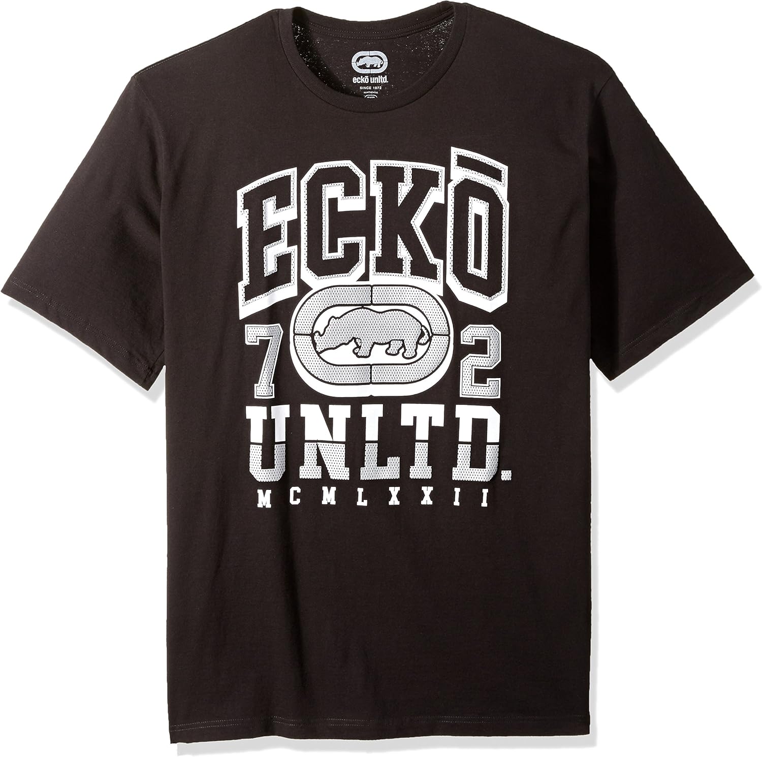 Amazon.com: Ecko Unlimited Men's Ecko 72 Unltd Tee, Black, 4X Big: Clothing