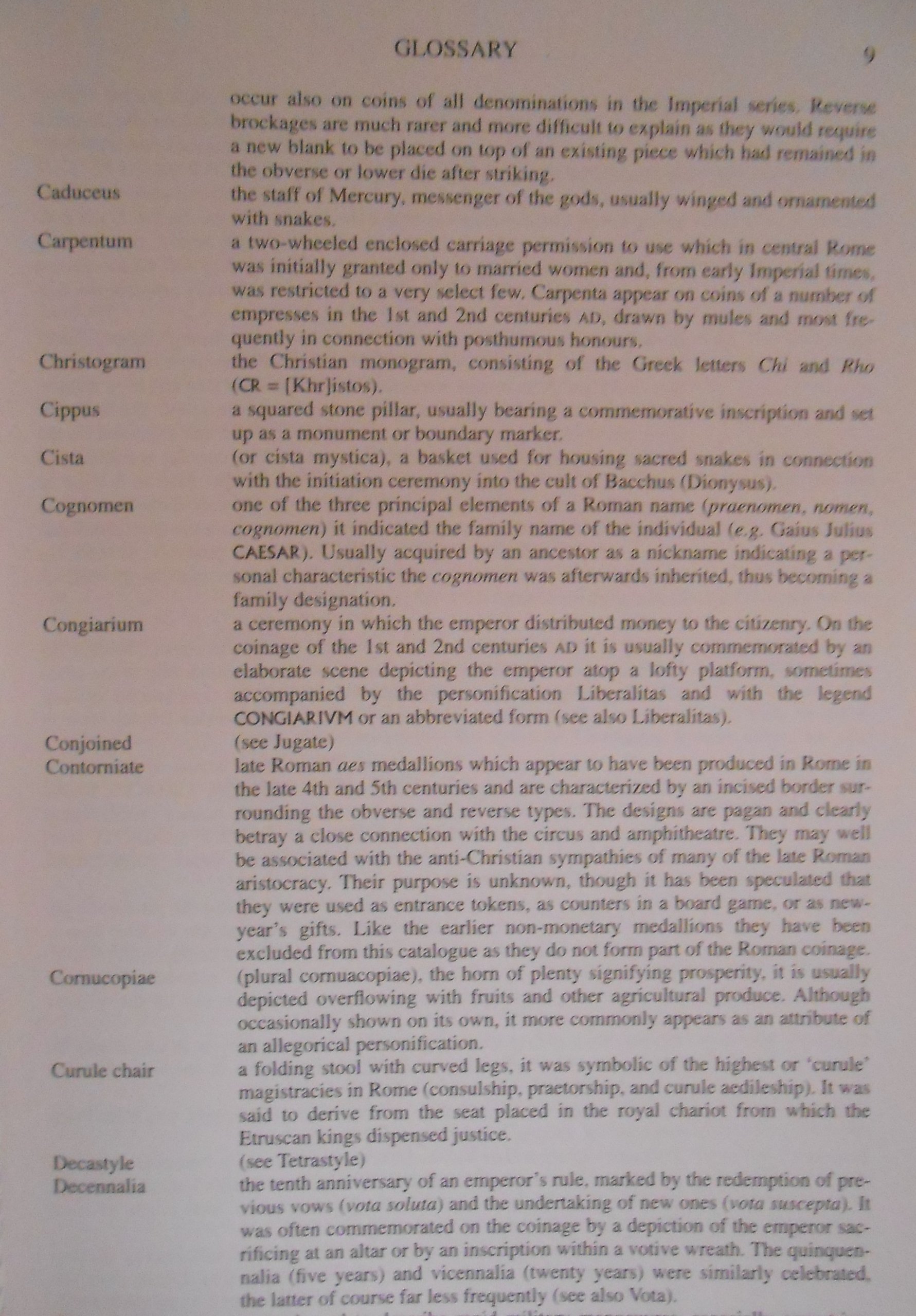 Mua Roman Coins and Their Values, Vol. 1: The Republic and the Twelve ...