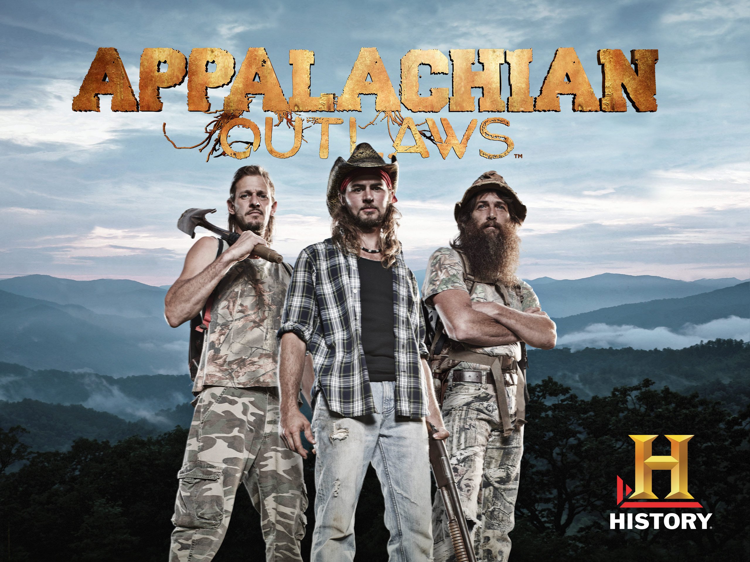 Watch Appalachian Outlaws Season 2 | Prime Video