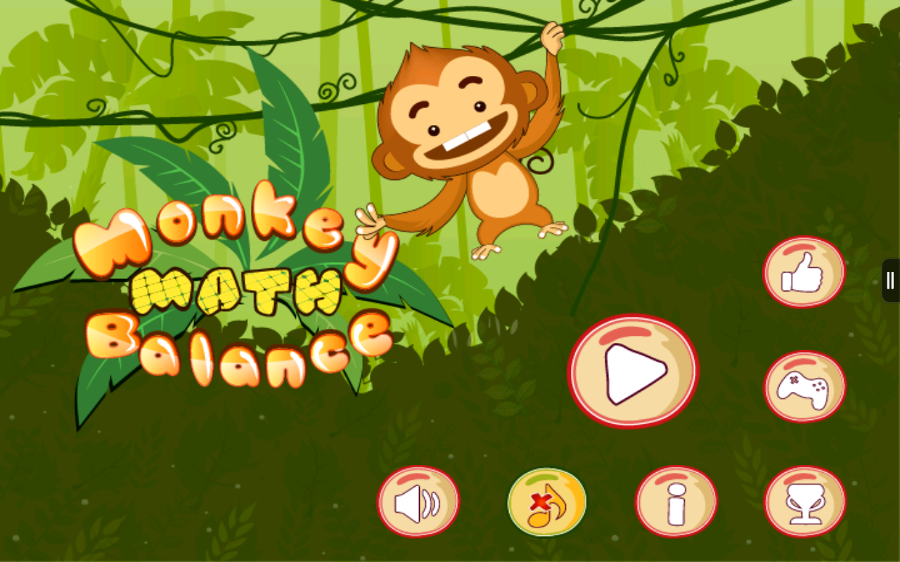 Amazon.com: Monkey Math Balance : Apps & Games