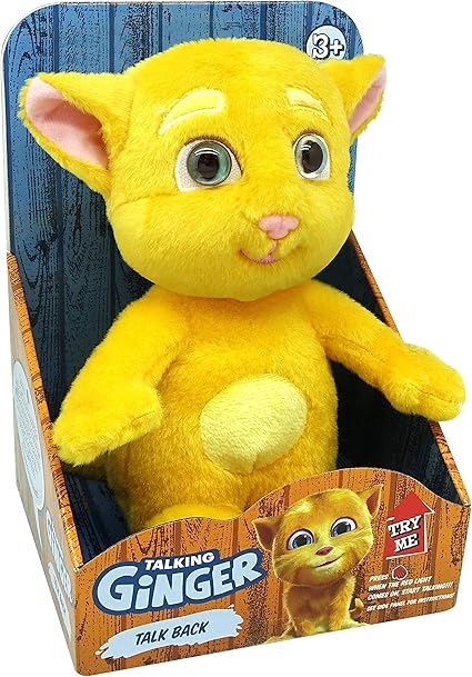 Toys Dragon-i Toys Mini Talking Tom Toys & Hobbies