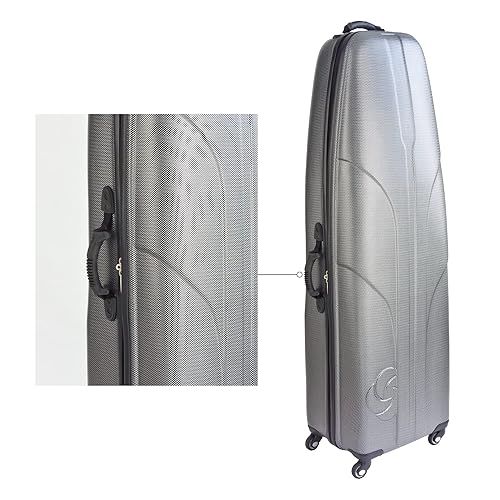 Samsonite Golf Bag Samsonite Golf 6850 Hard Case Golf Travel Bag,