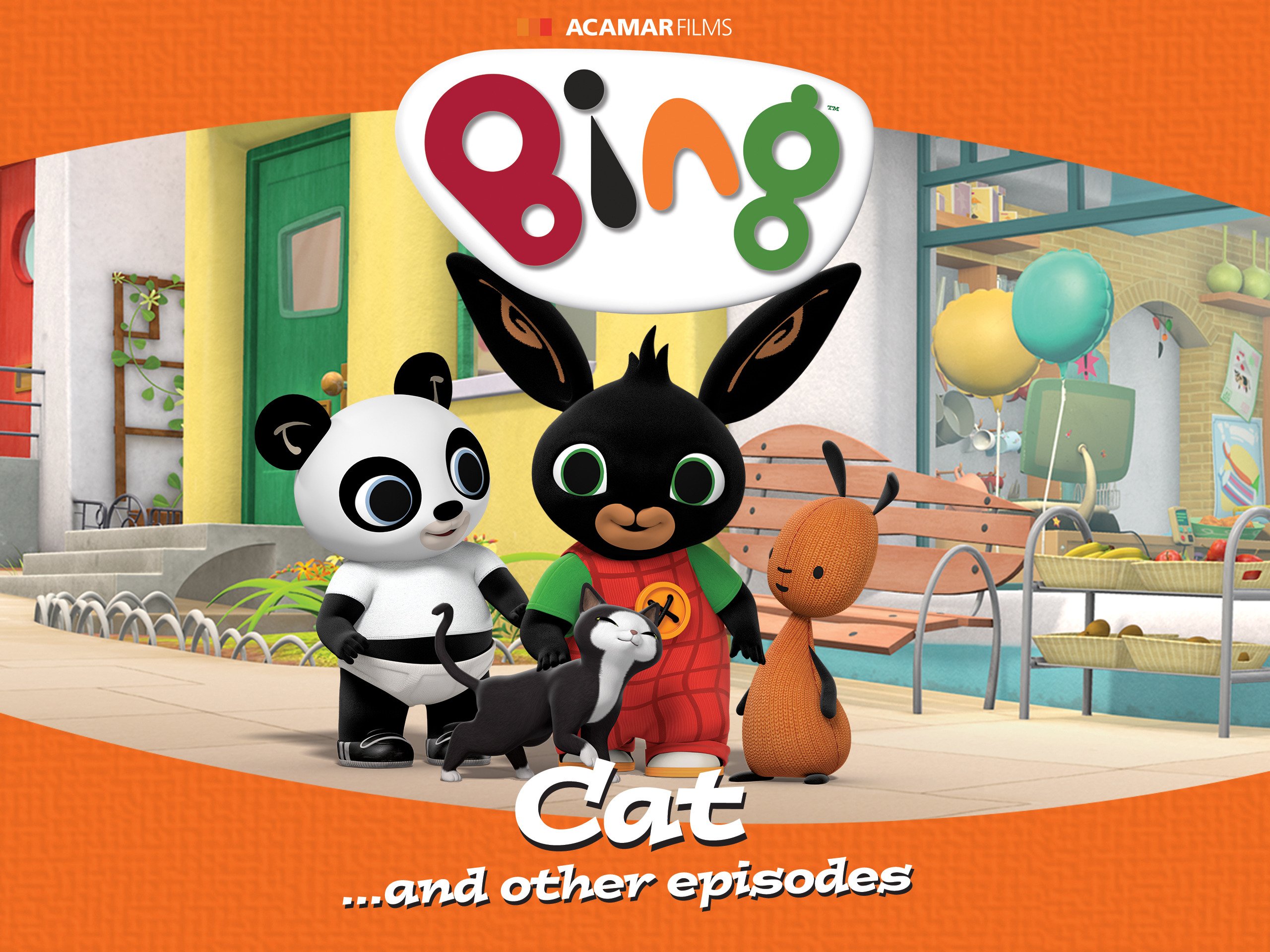 Watch Bing Cat & Other Episodes - Season 7 | Prime Video