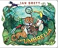 The Umbrella: board book: Brett, Jan, Brett, Jan: 9780399255403: Amazon ...