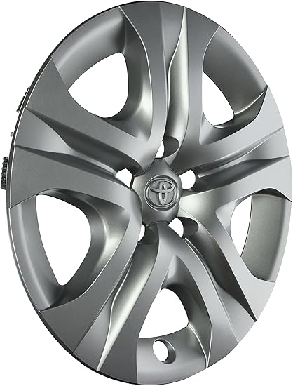 Genuine Toyota (42602-0R020) 17" Wheel Cover, Hubcaps - Amazon Canada