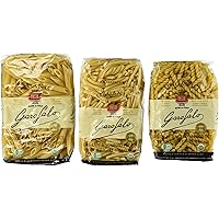 Amazon.com : Garofalo Variety Pack 100% Organic 6 Pack - 1.1 Lb Each ...