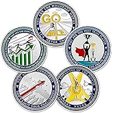 Amazon.com : BHealthLife 5 Pcs Employee Award Appreciation Recognition ...