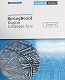 SpringBoard English Language Arts Grade 11 Consumable Student Edition ...