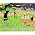 Amazon.com: The Dinosaur Who Lived in My Backyard (Picture Puffin Books ...