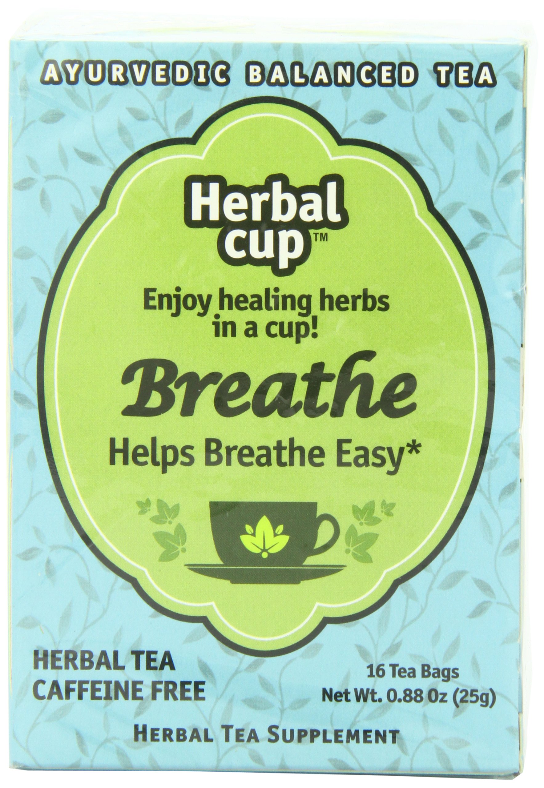 Amazon.com : Herbal Cup Herbal Tea, Women's, 16 Tea Bags : Grocery ...