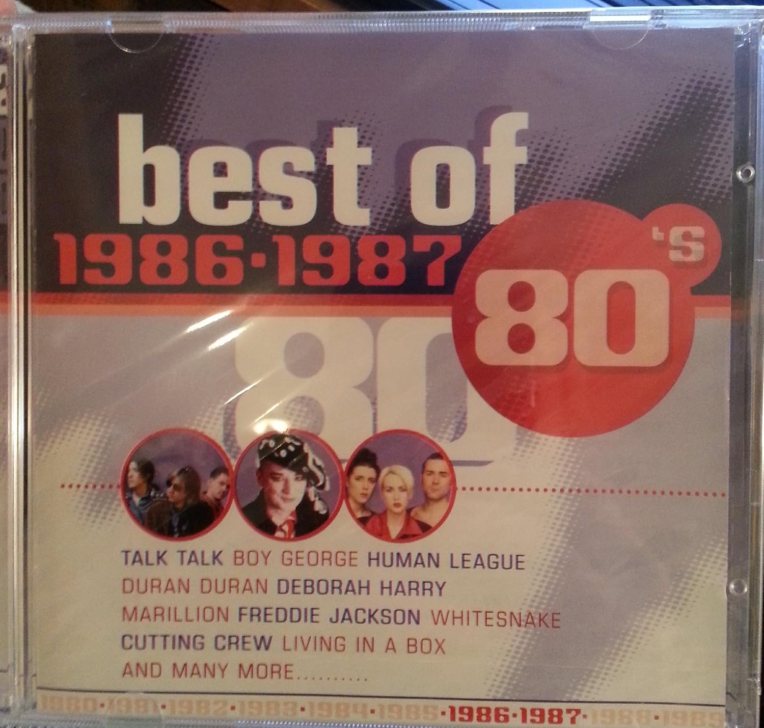 Various Artists - Best of 1986 & 1987 - Amazon.com Music