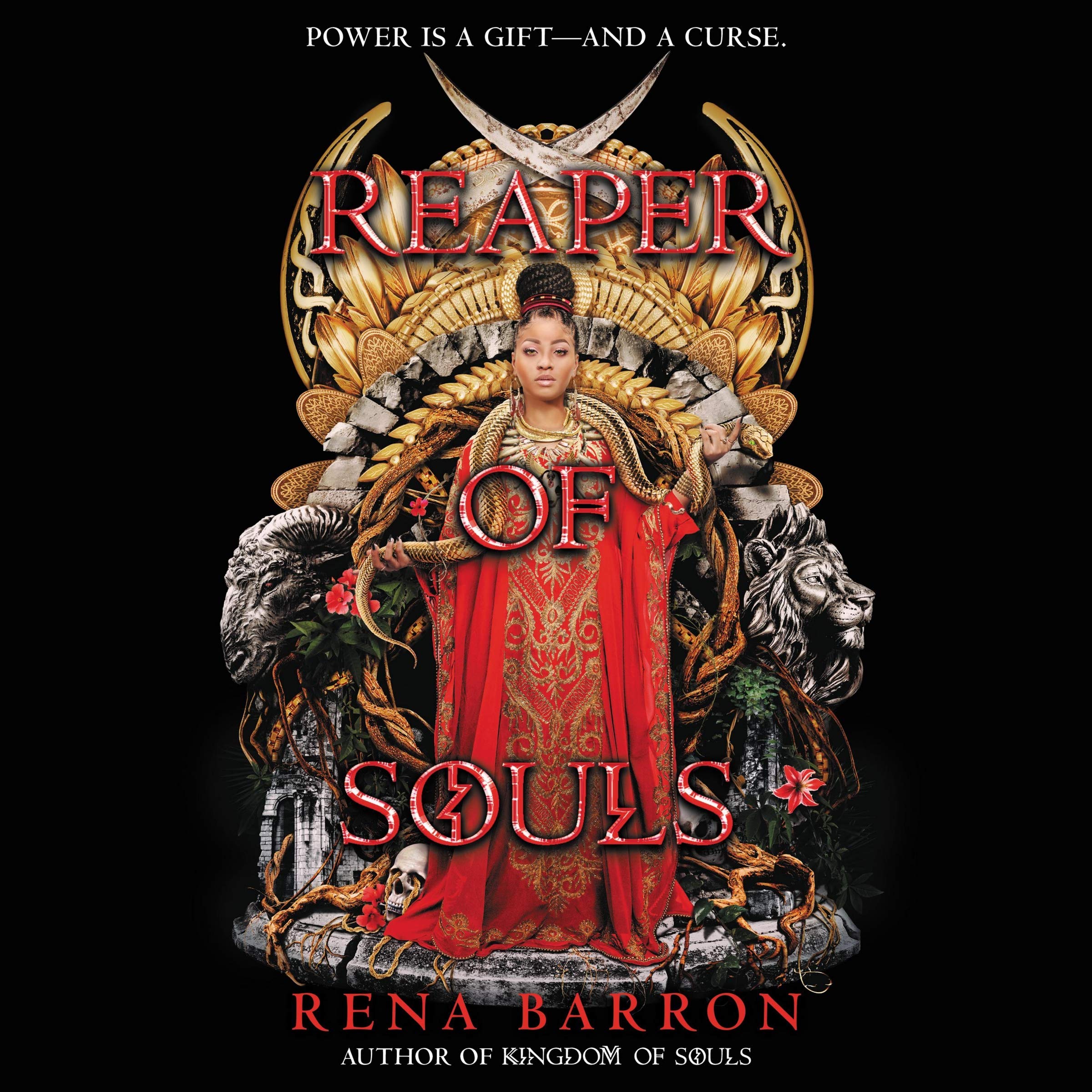Publication: Reaper of Souls