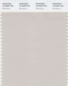 PANTONE Smart 13-0000X Color Swatch Card, Moonbeam - House Paint ...