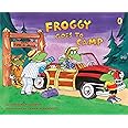 Froggy Goes to Camp: London, Jonathan, Remkiewicz, Frank: 9780142416044 ...