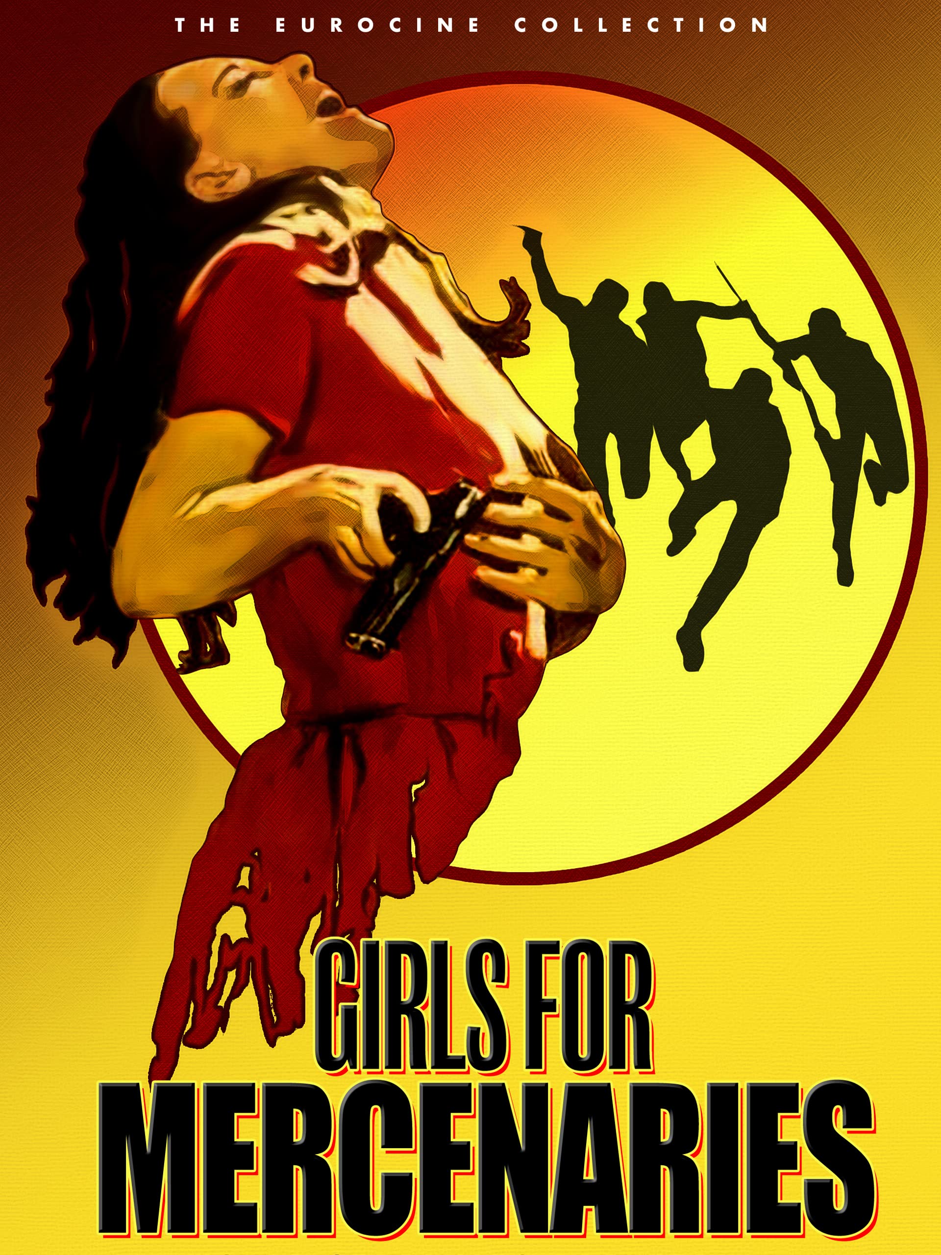 Watch Girls for Mercenaries | Prime Video
