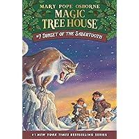 Sabertooths and the Ice Age: A Nonfiction Companion to Magic Tree House ...
