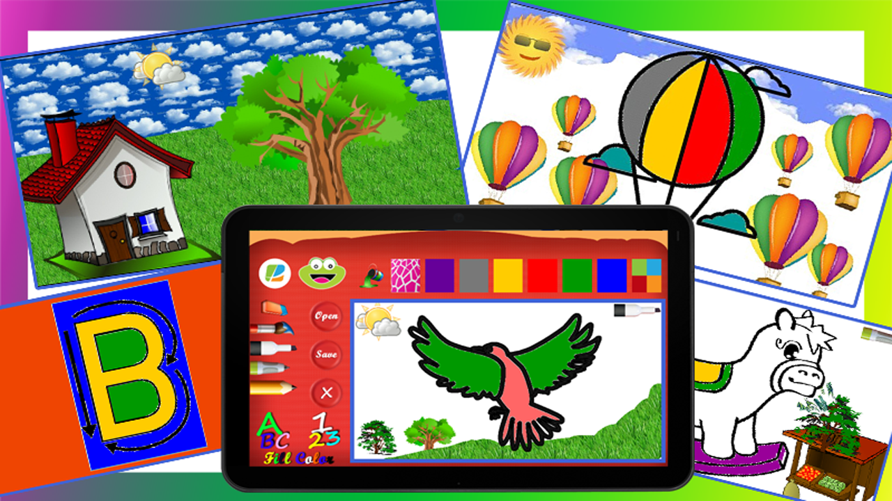 Kids Drawing Board Pro:Amazon.com:Appstore for Android