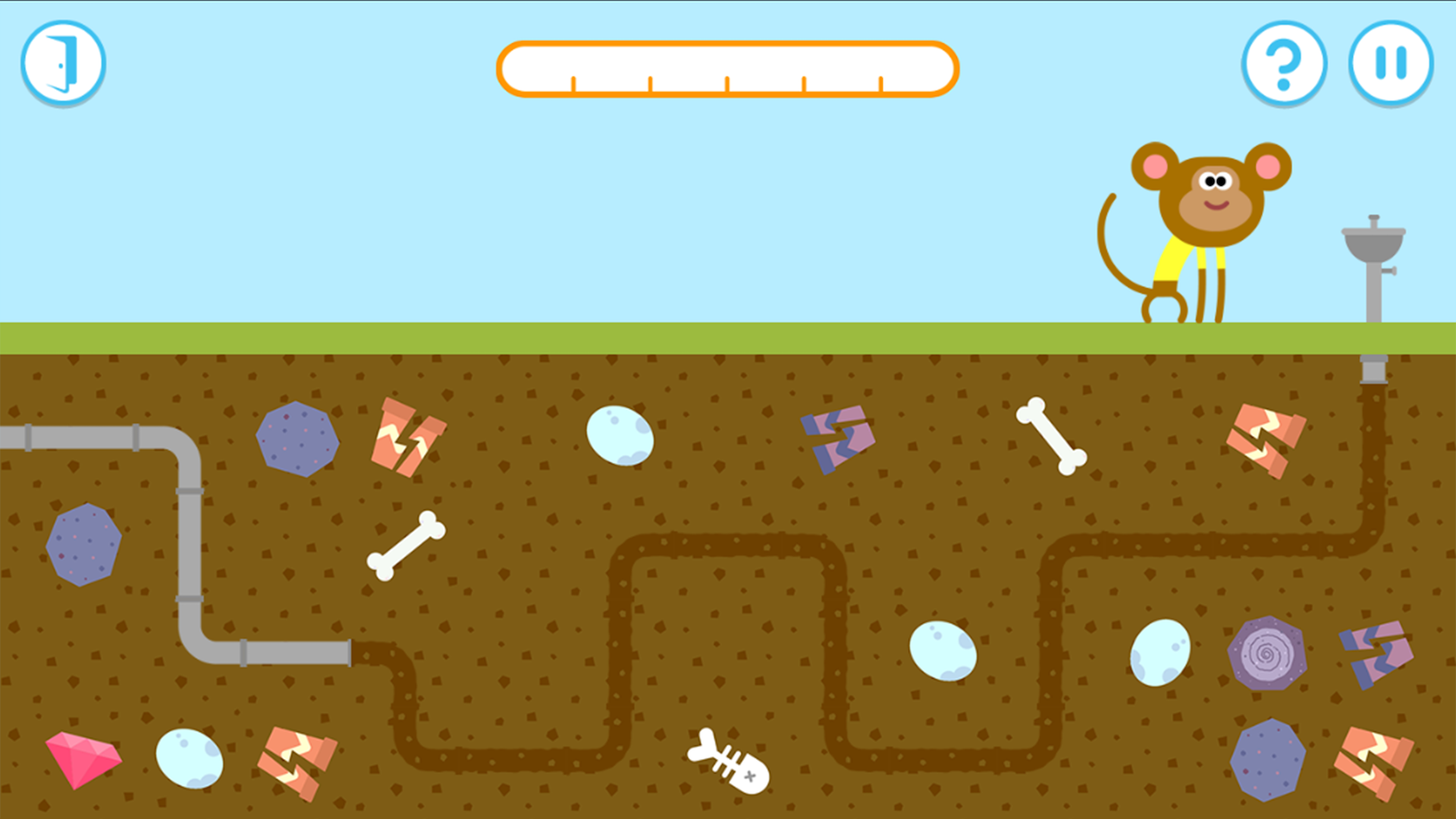 Hey Duggee: We Love Animals:Amazon.it:Appstore for Android