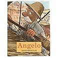 Amazon.com: Angelo: 9780618168262: MacAulay, David: Books
