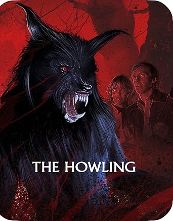 The Howling [Blu-ray]: Amazon.co.uk: DVD & Blu-ray