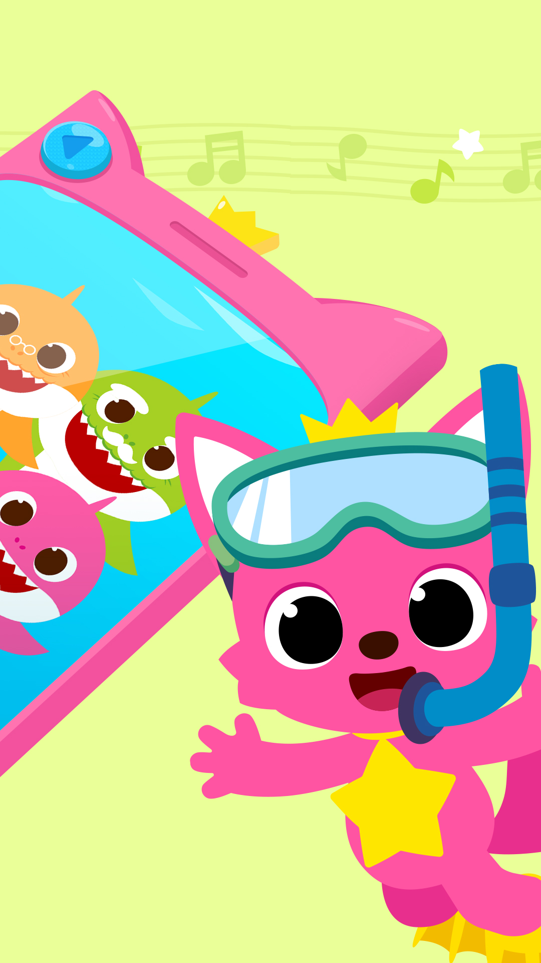 Pinkfong Baby Shark