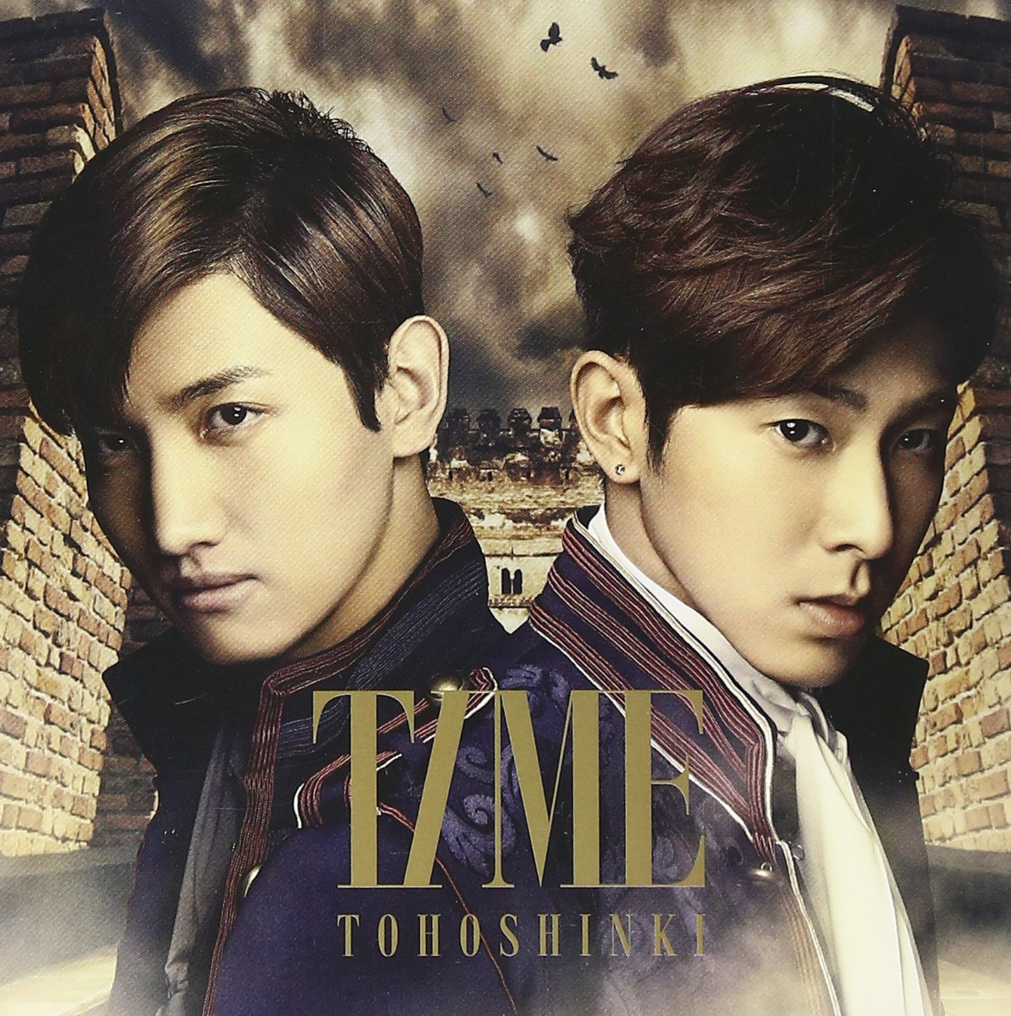 TOHO SHINKI - TIME(+DVD)(ltd.) - Amazon.com Music