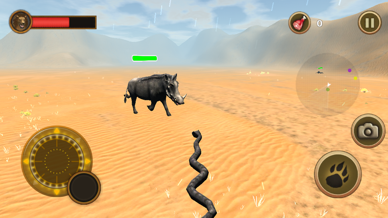 Snake Chase Simulator:Amazon.co.uk:Appstore for Android