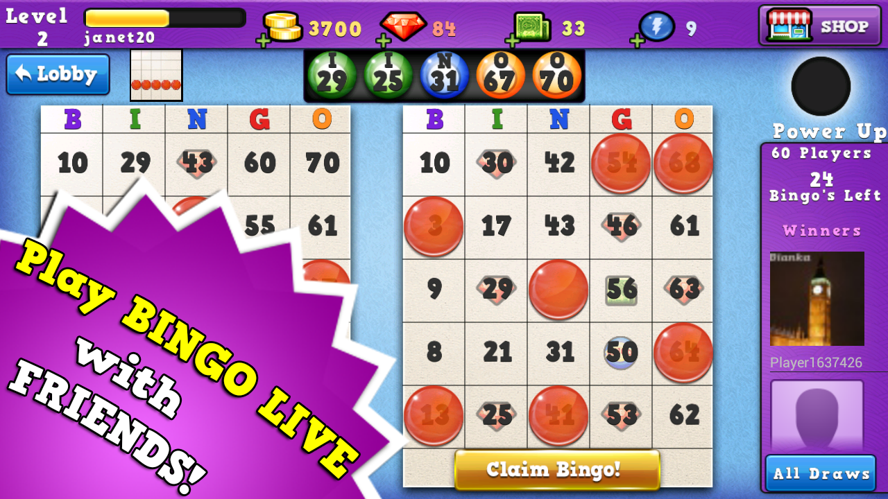 Bingo Run 2014:Amazon.com:Appstore for Android