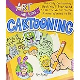 Amazon.com: Art for Kids: Drawing: The Only Drawing Book You'll Ever ...