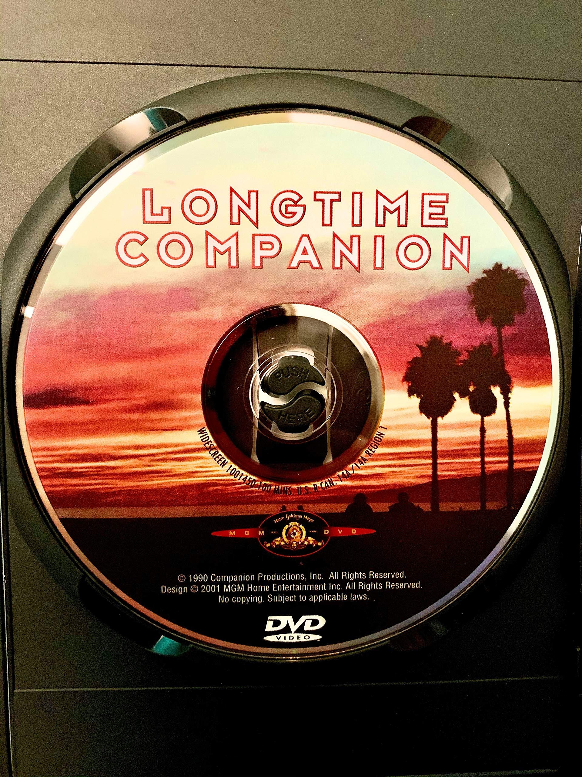 Mua Longtime Companion [DVD] Longtime Companion [DVD] DVD VHS Tape trên ...