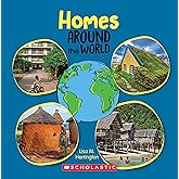 Homes in Many Cultures (Life Around the World): Adamson, Heather ...