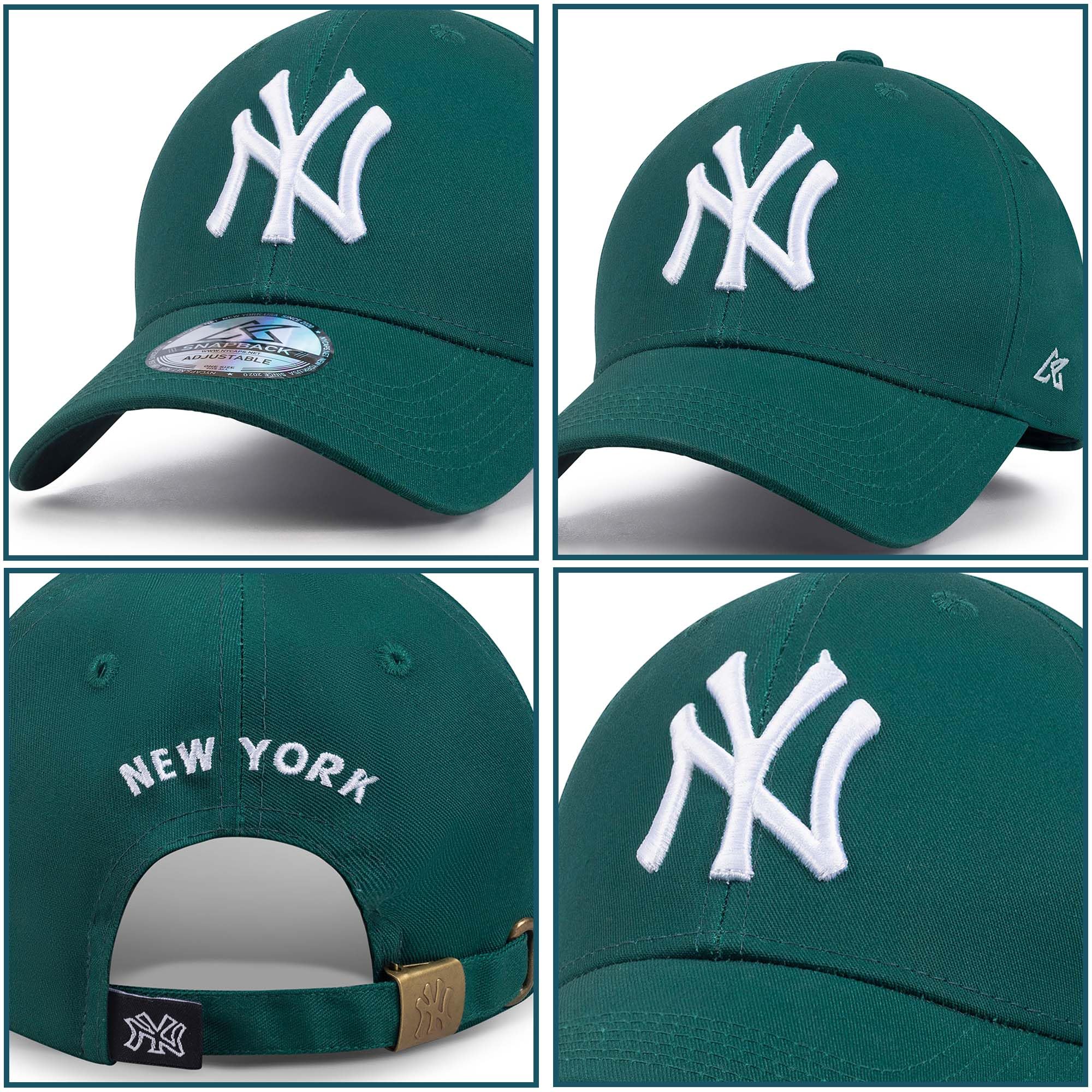 Mua New York Cap for Men and Women | NY Hat Crafted from Pure Cotton ...