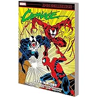 Amazon.com: CARNAGE EPIC COLLECTION: BORN IN BLOOD: 9781302946623 ...