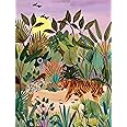 KI Puzzles 550 Piece Puzzle for Adults Rhi James CAT Lover 24X18 ...