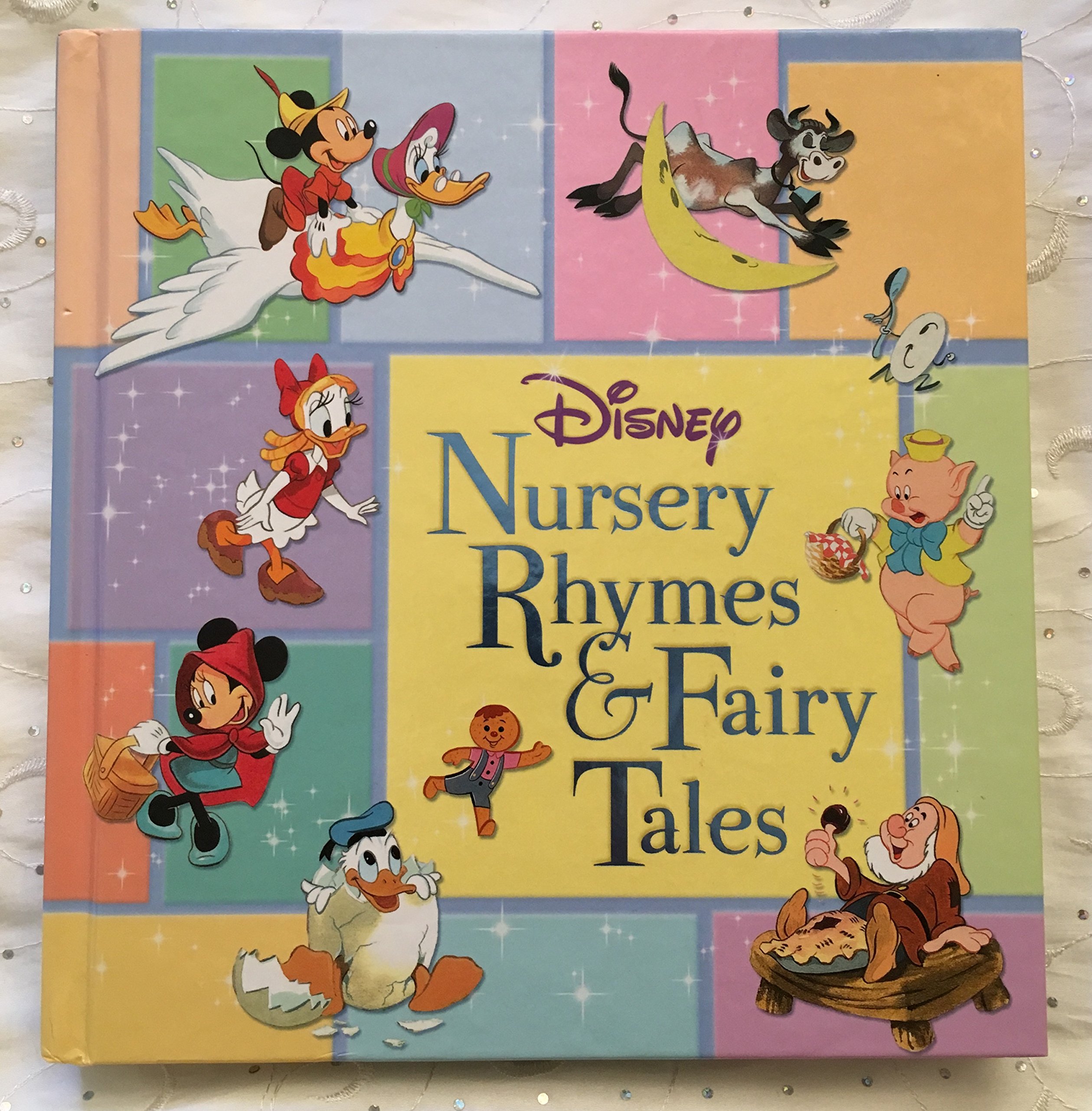 Mua Nursery Rhymes & Fairy Tales (Storybook Collection) Nursery Rhymes ...
