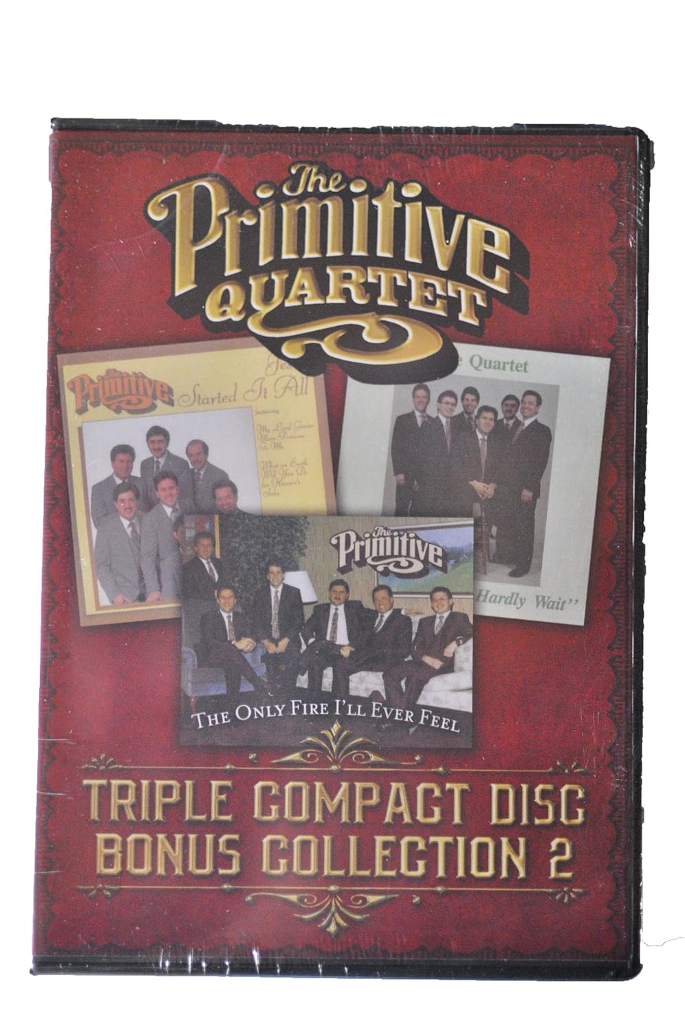 The Primitive Quartet Songs